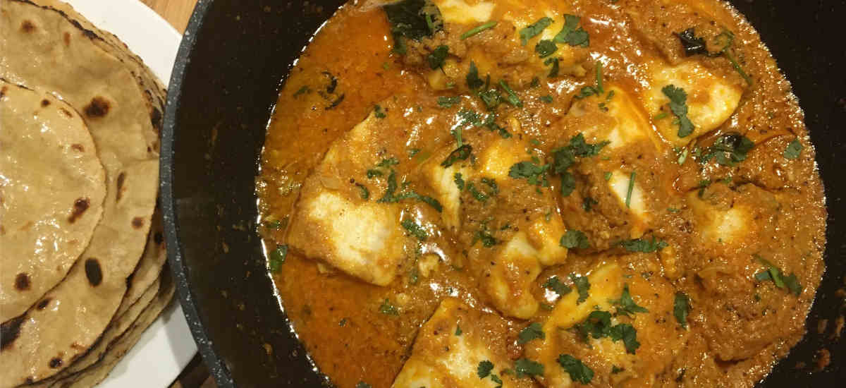 Coconut Fish Curry | South Indian Style Curry | Spicella